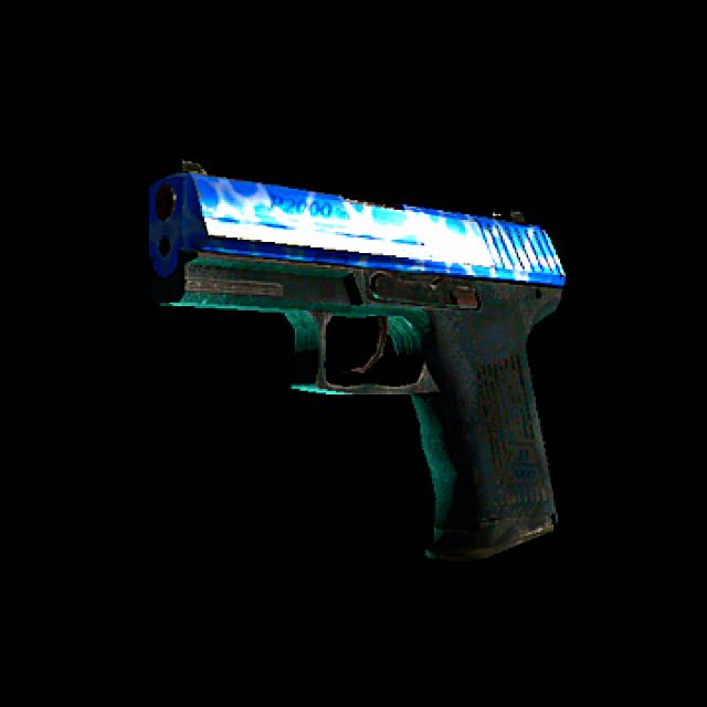CS:GO P2000 | Ocean Foam Factory New, Hobbies & Toys, Toys & Games on ...