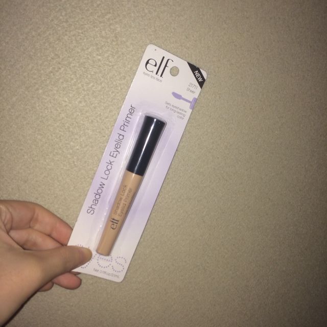 ELF Shadow Lock Eyelid Primer (INSTOCK), Beauty & Personal Care, Face ...