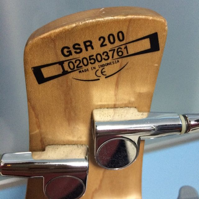 Garang Guni Price For Ibanez Gsr 200, Hobbies & Toys, Music & Media ...