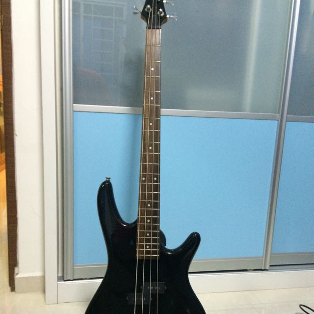 Garang Guni Price For Ibanez Gsr 200, Hobbies & Toys, Music & Media ...