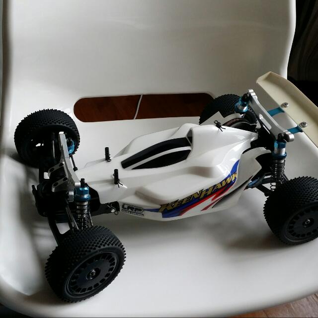 1/10 Tamiya RC Brushless Motor, Hobbies & Toys, Toys & Games on Carousell