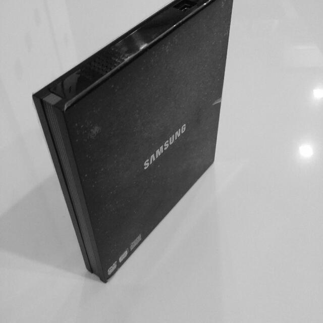 samsung external dvd writer/player, Computers & Tech, Parts ...