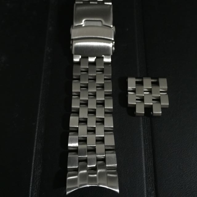 22mm Super Engineer II Bracelet For Seiko SKX007,009 Etc..., Mobile ...
