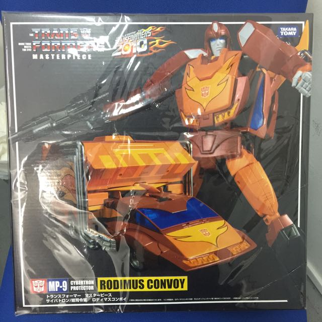 Transformers Masterpiece TakaraTomy MP-09 MISB, Hobbies & Toys, Toys ...
