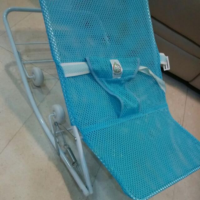 ( Reserved )Baby Netted rocker, Babies & Kids, Nursing & Feeding, Baby ...