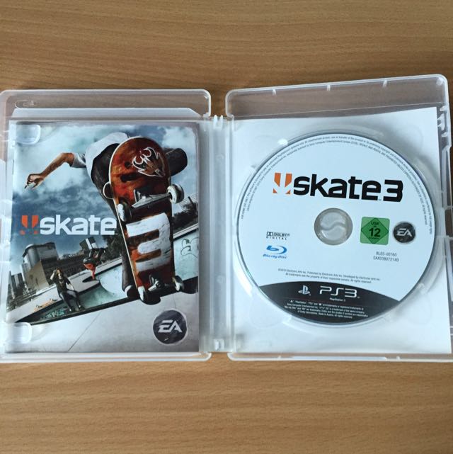 Skate 3 (PS3), Hobbies & Toys, Toys & Games on Carousell
