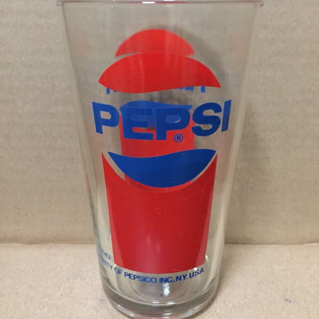 Vintage Pepsi Cups, Hobbies & Toys, Memorabilia & Collectibles, Vintage ...