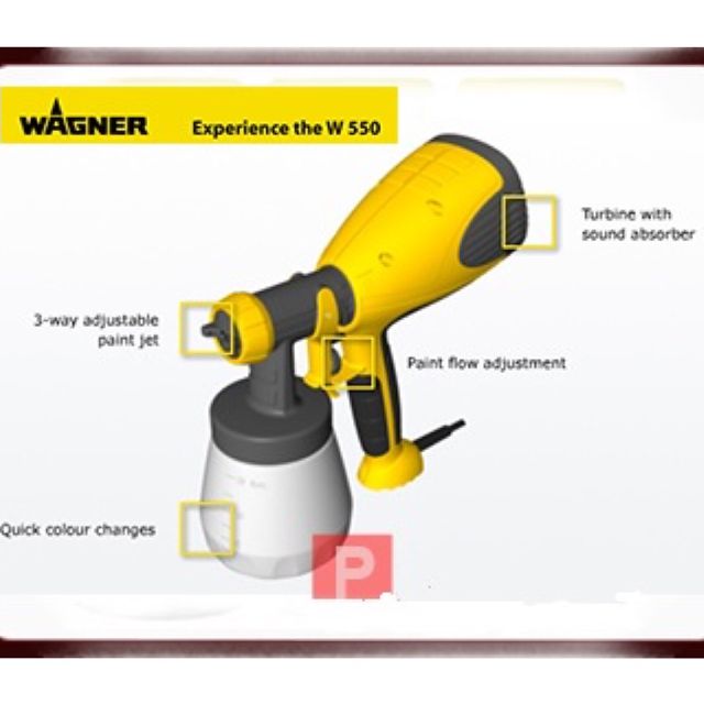 W550 Fine Spray System, Everything Else on Carousell