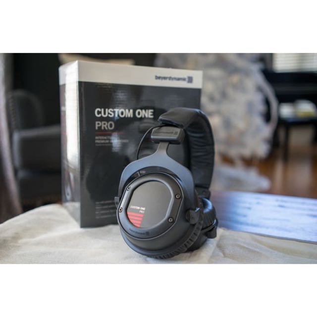 Bayerdynamics Custom One Pro - Black, Computers & Tech, Parts ...