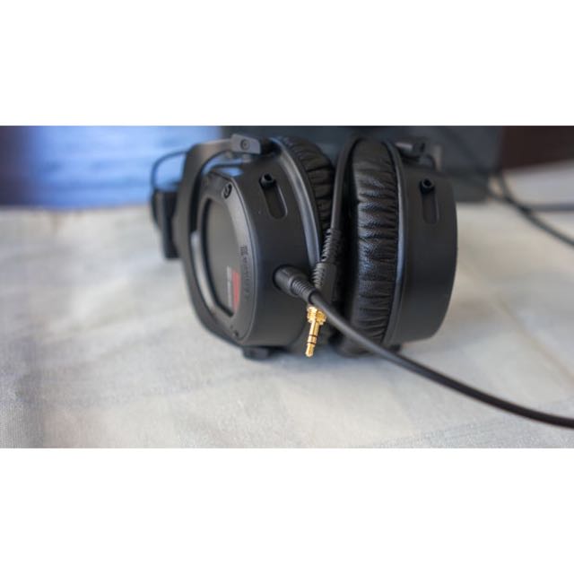 Bayerdynamics Custom One Pro - Black, Computers & Tech, Parts ...