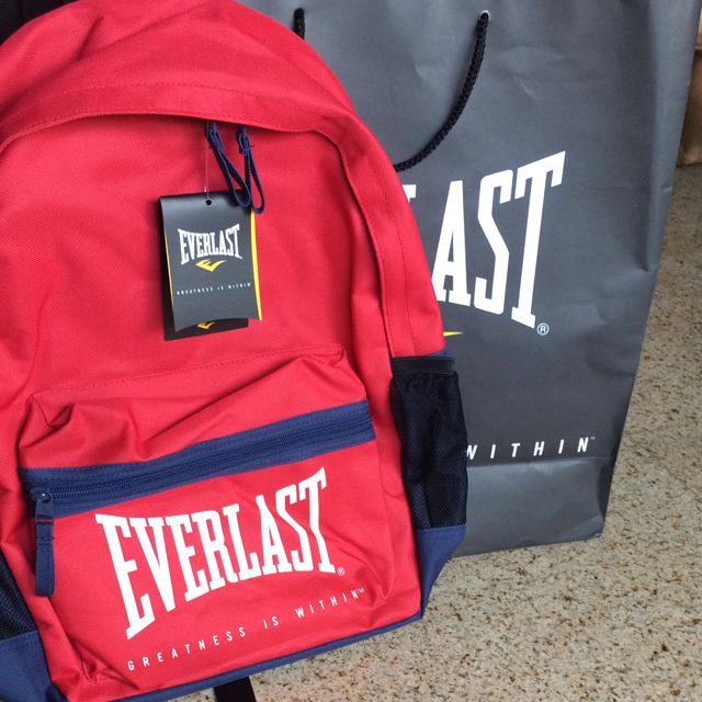 Brand New Everlast Bag, Everything Else on Carousell