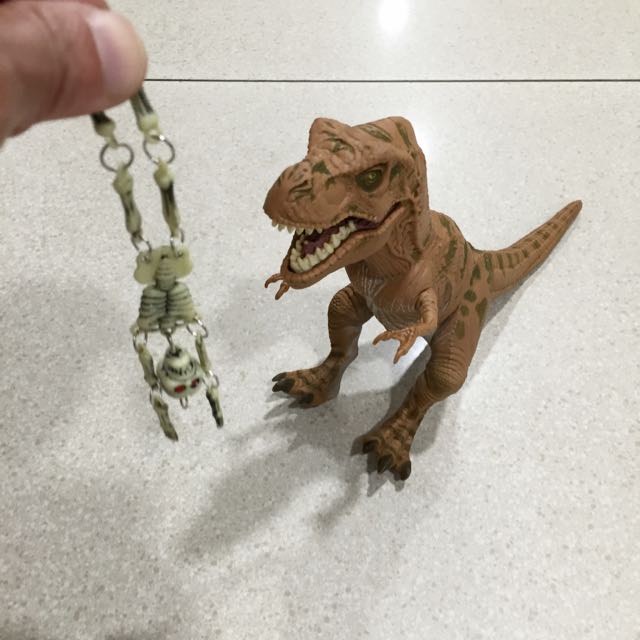 (SOLD TO C***b!) Original Vintage 1993 First Generation Jurassic Park ...