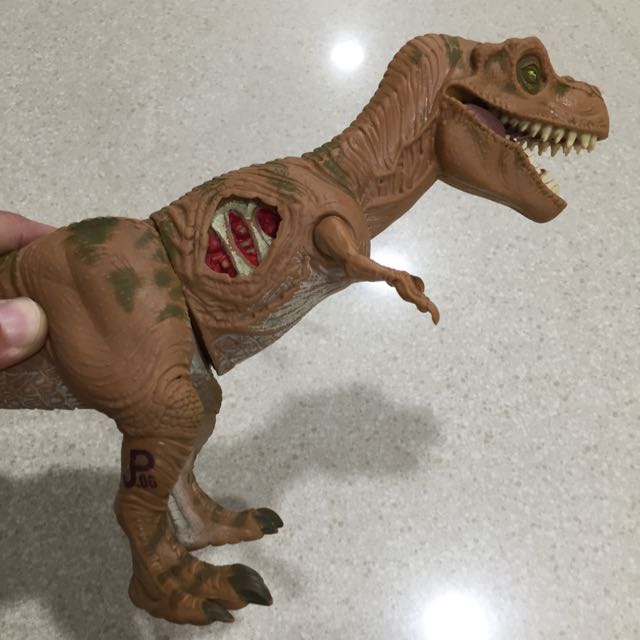 (SOLD TO C***b!) Original Vintage 1993 First Generation Jurassic Park ...