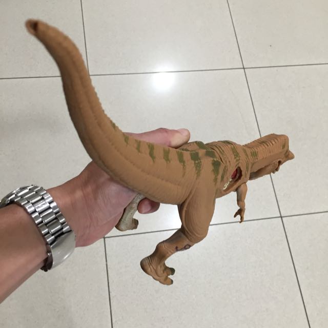 (SOLD TO C***b!) Original Vintage 1993 First Generation Jurassic Park ...