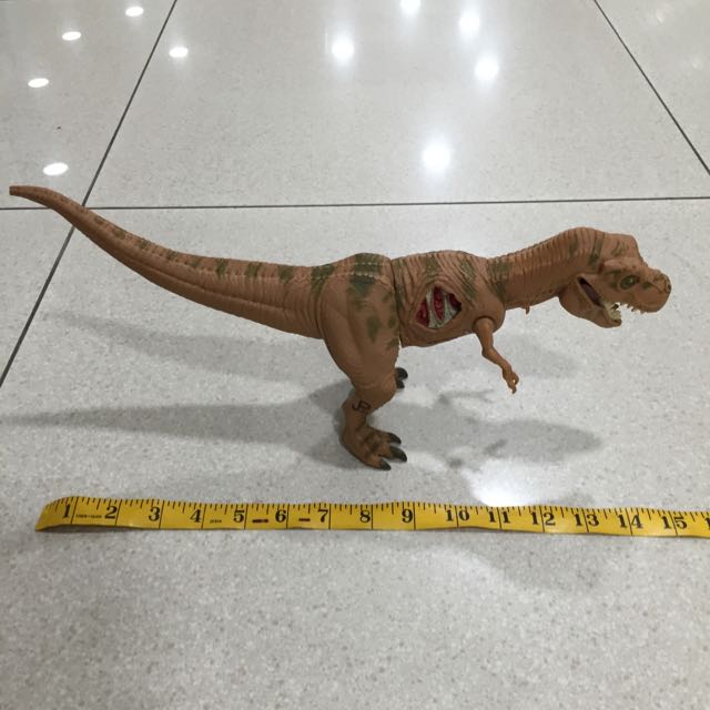 (SOLD TO C***b!) Original Vintage 1993 First Generation Jurassic Park ...