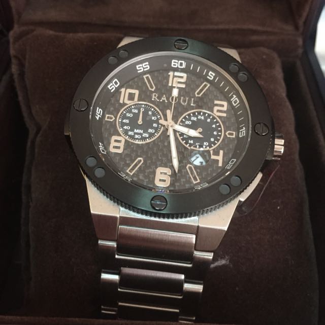 Raoul Watch, Mobile Phones & Gadgets, Wearables & Smart Watches on ...