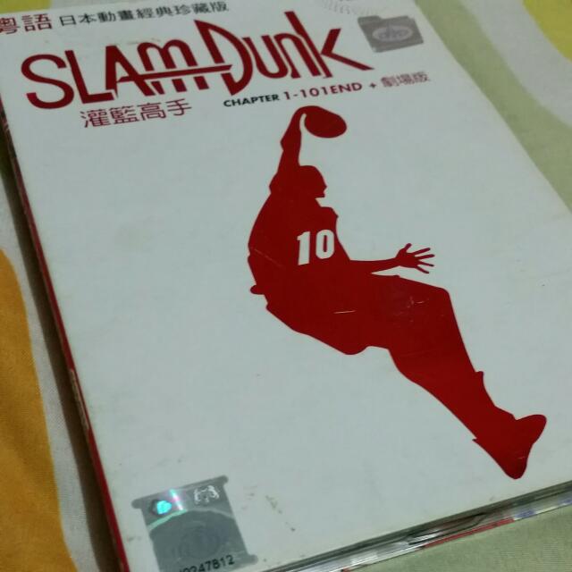 SLAM DUNK ANIMATION DVD Collection, Bulletin Board, Looking For on ...