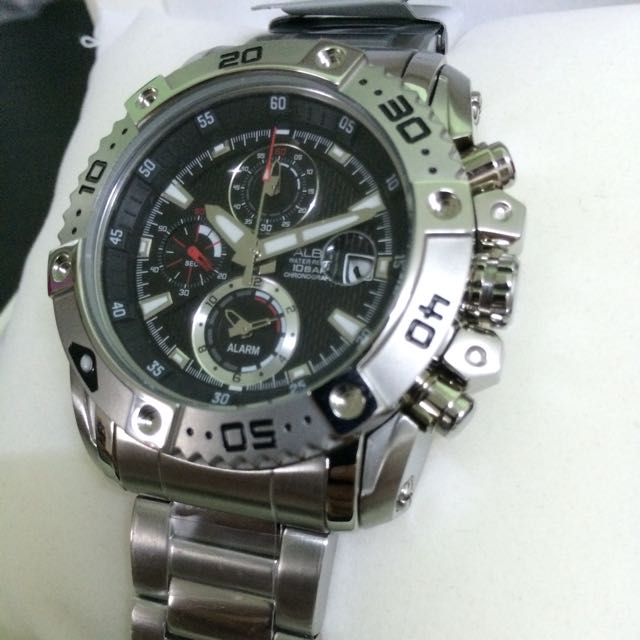 Alba Sign A, Men's Fashion, Watches & Accessories, Watches on Carousell