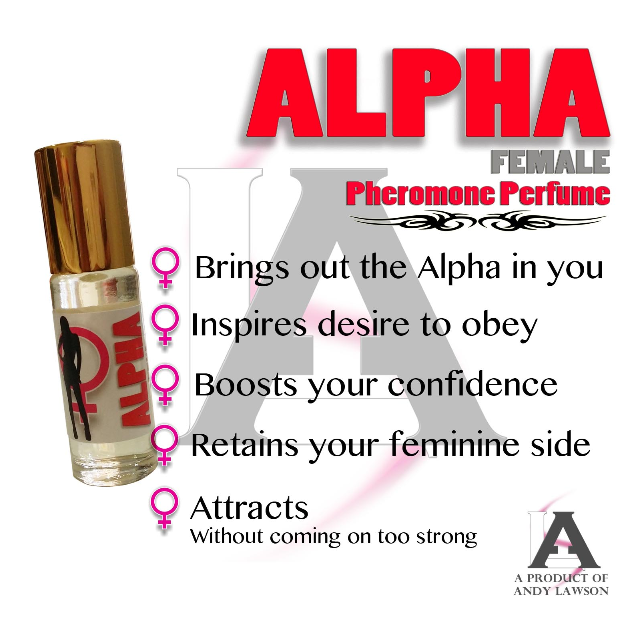 Alpha Female Pheromone Perfume 5ml, Women's Fashion, Jewelry ...