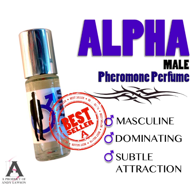 Alpha Male Pheromone Perfume 5ml **Best Seller**, Men's Fashion, Bags ...