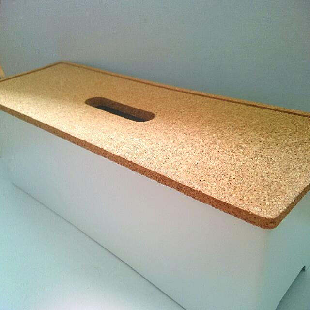 IKEA BN Cable Manager Box for Organising Cables, Computers & Tech ...