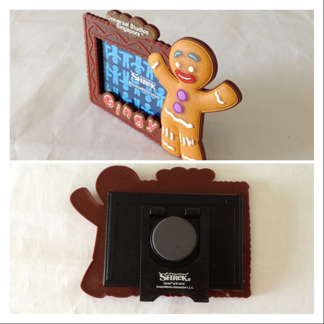 5 Gingy Gingerbread Man Toys from Shrek, Hobbies & Toys, Toys & Games ...