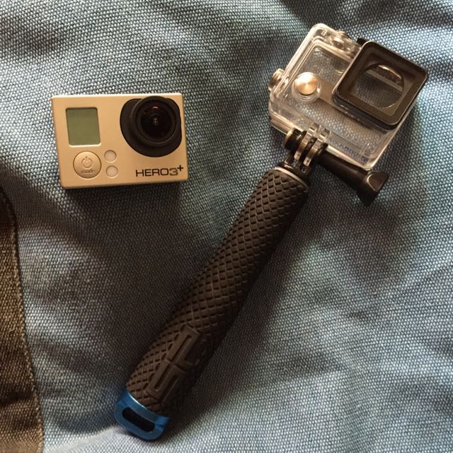Gopro Hero 3 Plus (Silver Edition)(Reserved), Photography, Photography ...