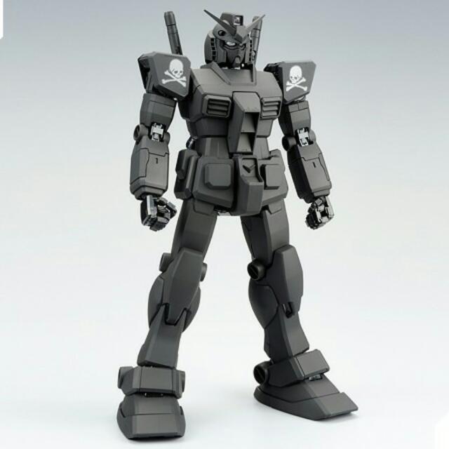 Mastermind JAPAN x STRICT-G PG 1/60 RX-78-2 Gundam Model Kit ...