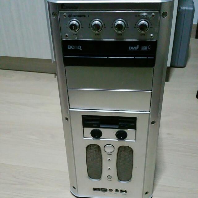 Mod CPU case with Carrier, Computers & Tech, Parts & Accessories ...