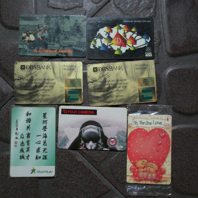 Old Phone Cards, Hobbies & Toys, Memorabilia & Collectibles, Vintage ...