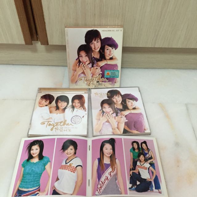 S.H.E Together Album, Everything Else on Carousell