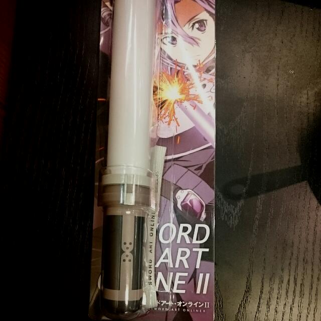 SAO2 Lightstick [King Blade], Hobbies & Toys, Memorabilia ...