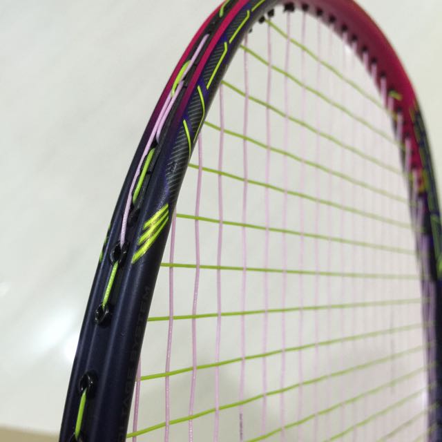 [Reserved] Yonex Voltric Z Force II LCW Limited Edition, Sports ...
