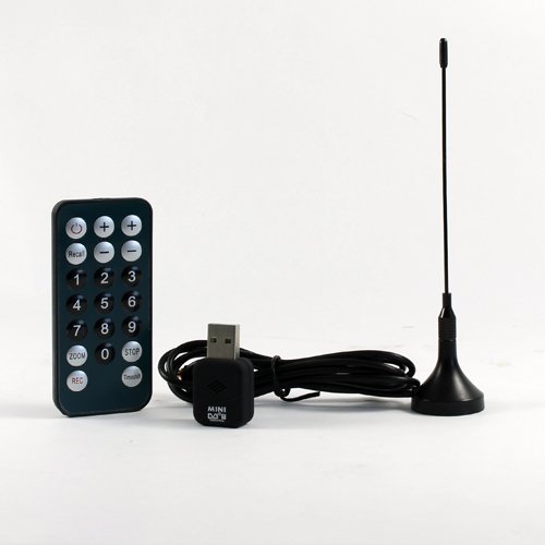 (Brand New) Mini Digital TV Stick DVB-T Digital USB TV Adapter/Dongle ...