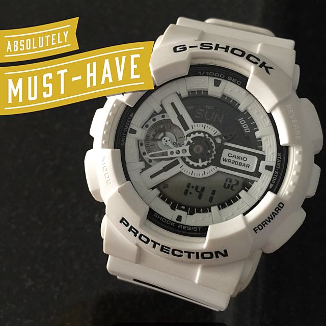 Casio G-Shock Watch (Special Limited Edition "Maharishi"), TV & Home ...