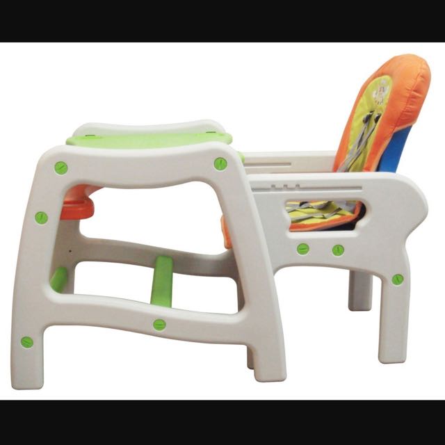 Hoover Multiway High Chair, Babies & Kids, Nursing & Feeding, Baby High ...
