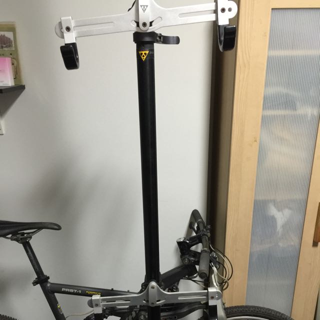 Kestrel Talon, PRST-1 Whyte, White Industries wheelset, Betto Floor ...