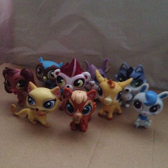 Lps New Generation Lps, Hobbies & Toys, Toys & Games on Carousell