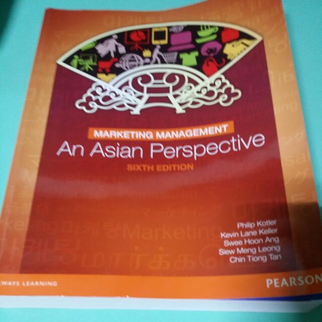 Marketing Management An Asian Perspective, Computers & Tech, Office ...