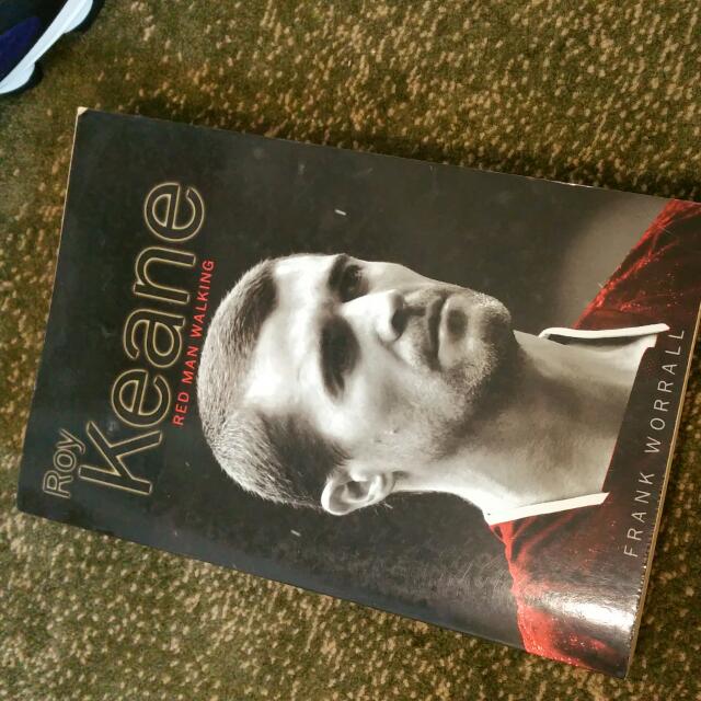 Roy KEANE biography, Hobbies & Toys, Books & Magazines, Religion Books ...