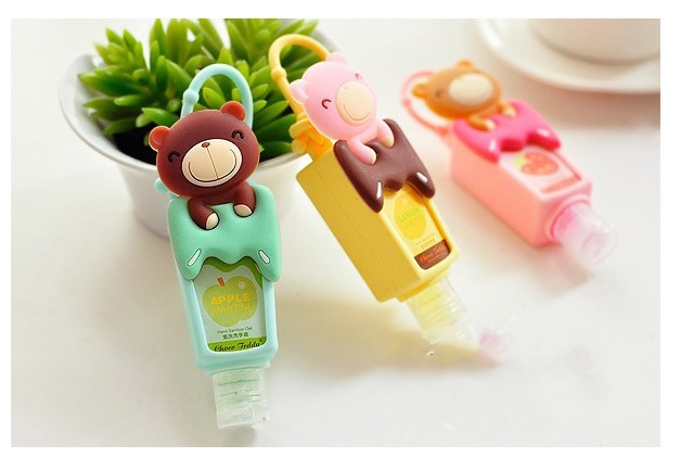 【CL STORE】Kawaii Cute Designs Anti Bacterial Hand Sanitizer with ...