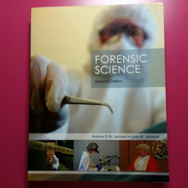 Forensic Science, 2nd Edition, Hobbies & Toys, Books & Magazines ...