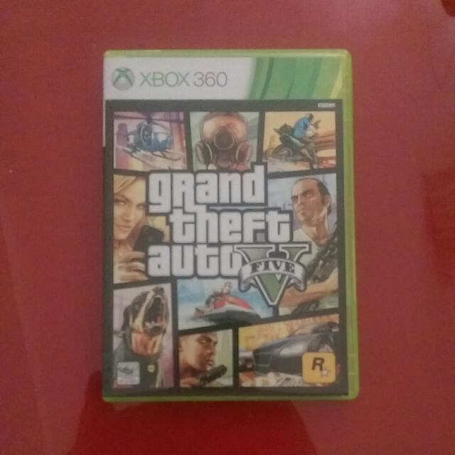 GTA V, Hobbies & Toys, Toys & Games on Carousell
