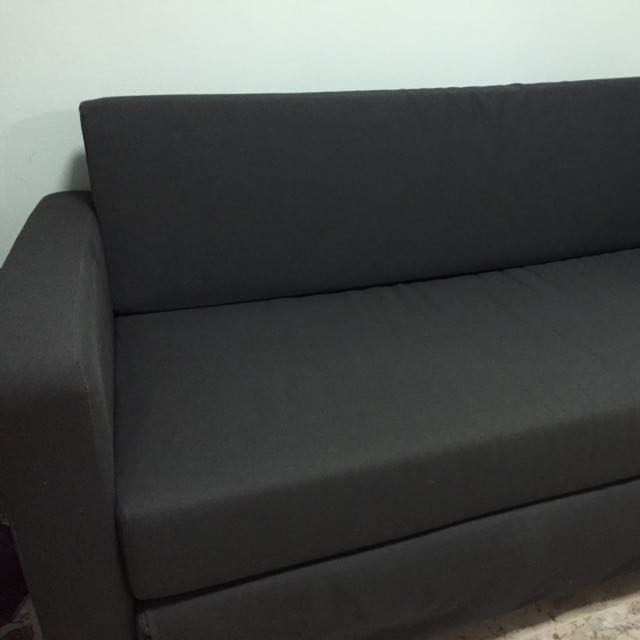 IKEA - Solsta Sofa Bed (Reserved), Furniture & Home Living, Furniture ...
