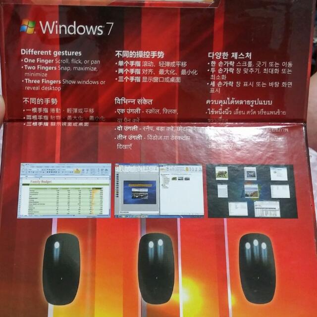 Microsoft Mouse, Computers & Tech, Parts & Accessories, Networking on ...
