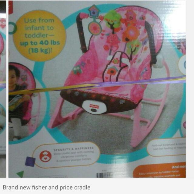 new cradle, Babies & Kids, Baby Nursery & Kids Furniture, Cots & Cribs ...