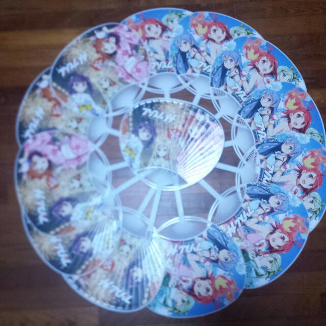 Prism Nana Fans, Hobbies & Toys, Memorabilia & Collectibles, Fan ...