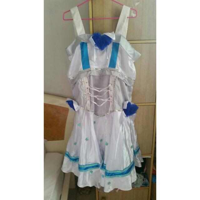 PSG Stocking Transformation/Angel Version Costume, Hobbies & Toys ...