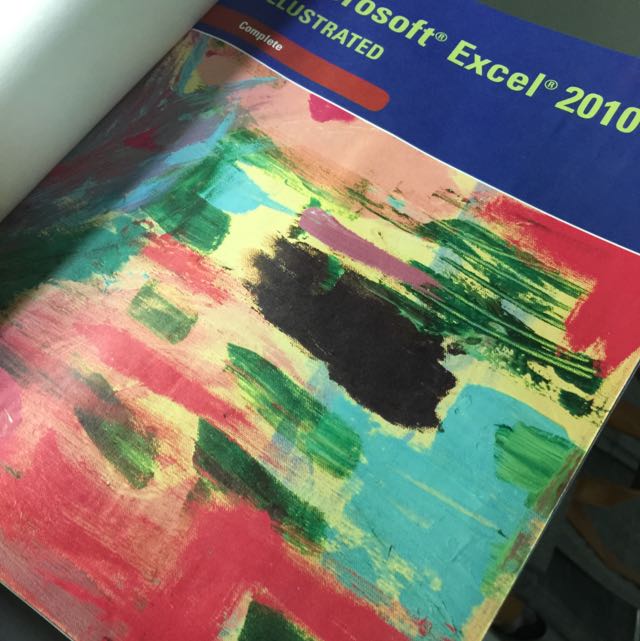 Microsoft Excel 2010 Complete, Hobbies & Toys, Books & Magazines ...