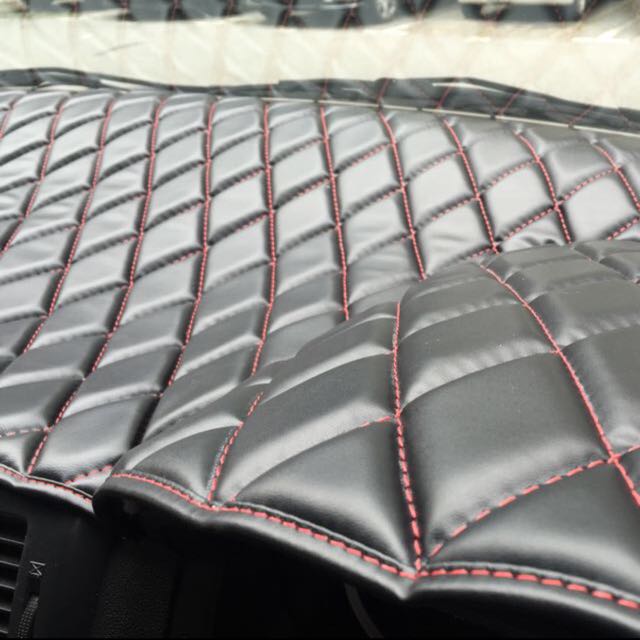 [MOST CAR] DAD VIP Diamond Dashboard Cover Japan Made, Car Accessories ...